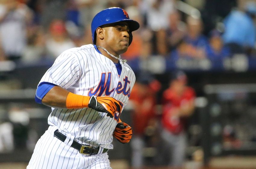 Remembering Mets History: (2015) Yoenis Cespedes Incredible Stretch Drive