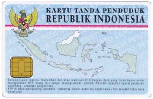 TAHUKAH ANDA ARTI ANGKA ANGKA DI NIK E-KTP???