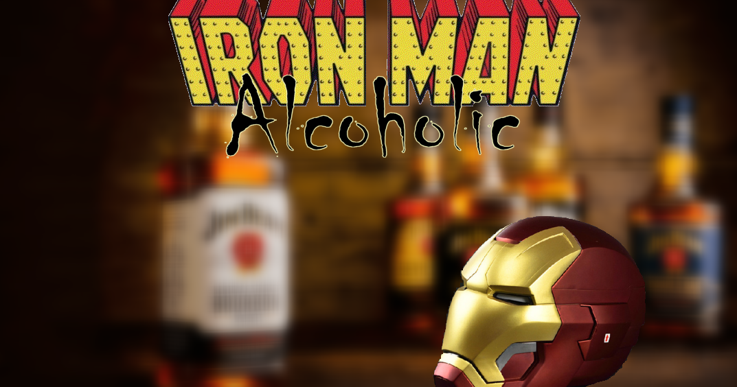 The Crapbox of Son Of Cthulhu: Iron Man: Alcoholic, Part I