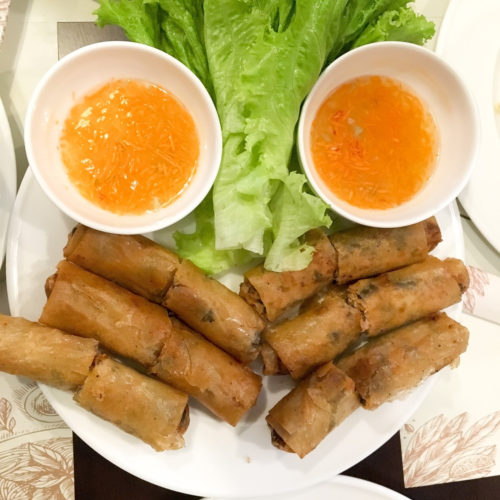 Bon Pho & Roll: Authentic Vietnamese Cuisine Makati - The Foodinista