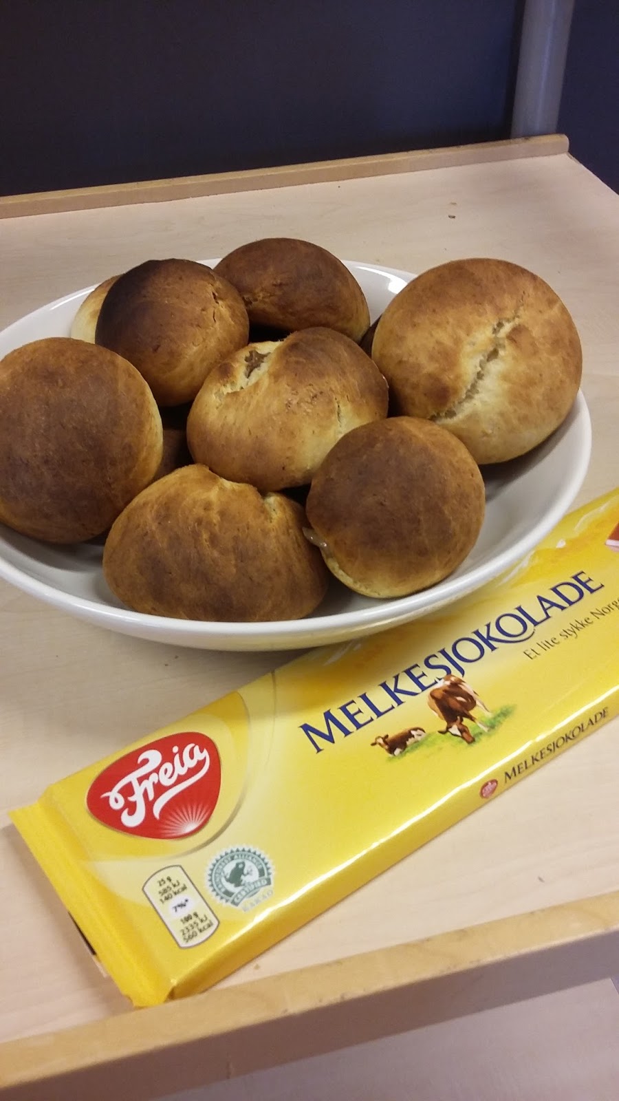 Mat og Helse: 24. økta: Potetball