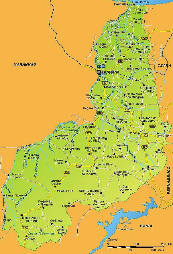 MAPA DO PIAUÍ COM TODAS AS CIDADES ~ imagens para celular