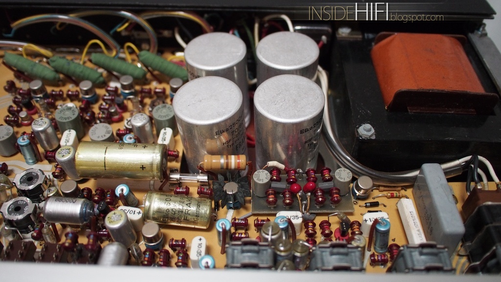 Inside Hi-Fi: Uher CV 140