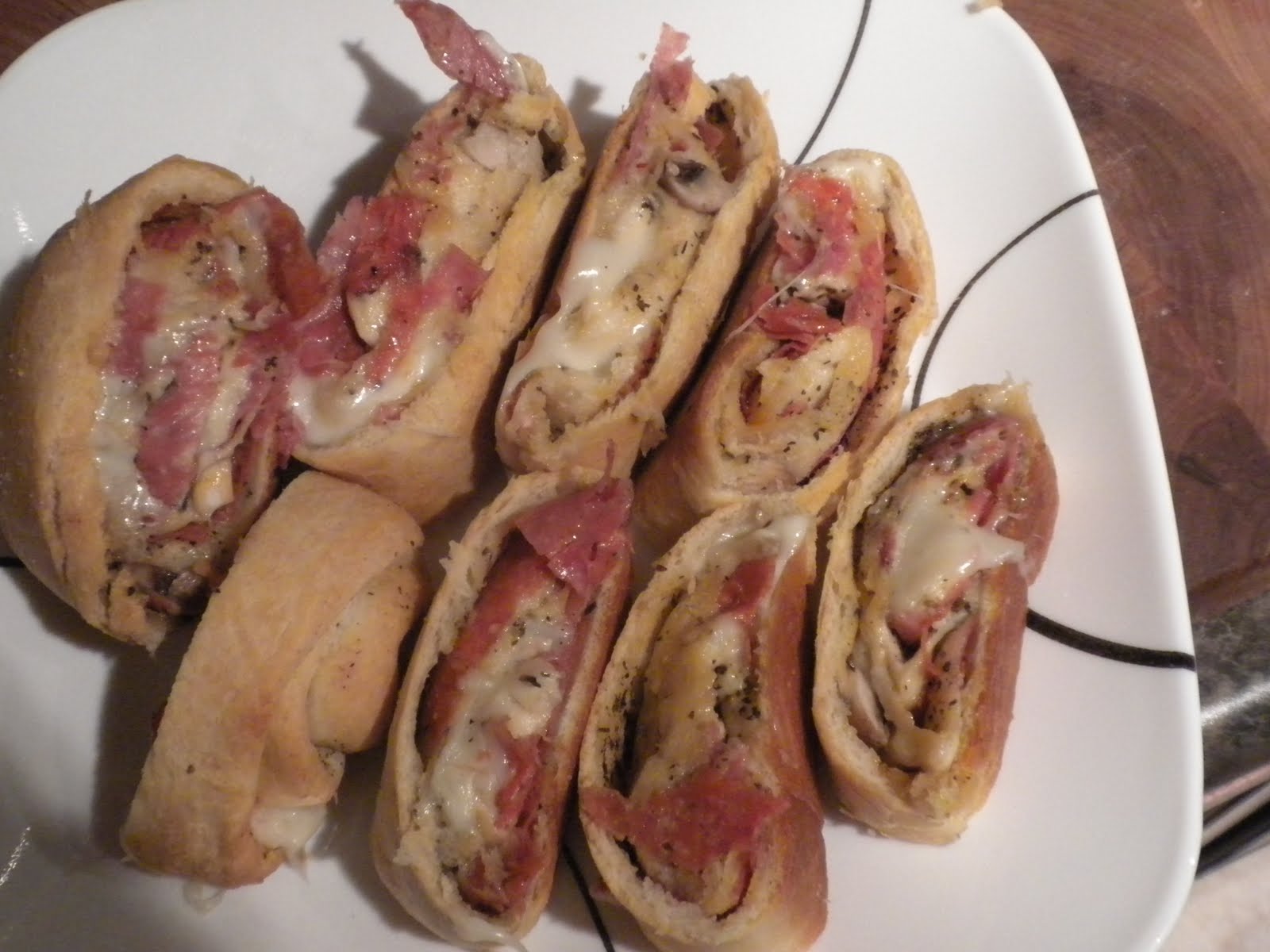 North Meets South in the Kitchen: Easy and Delicious Stromboli