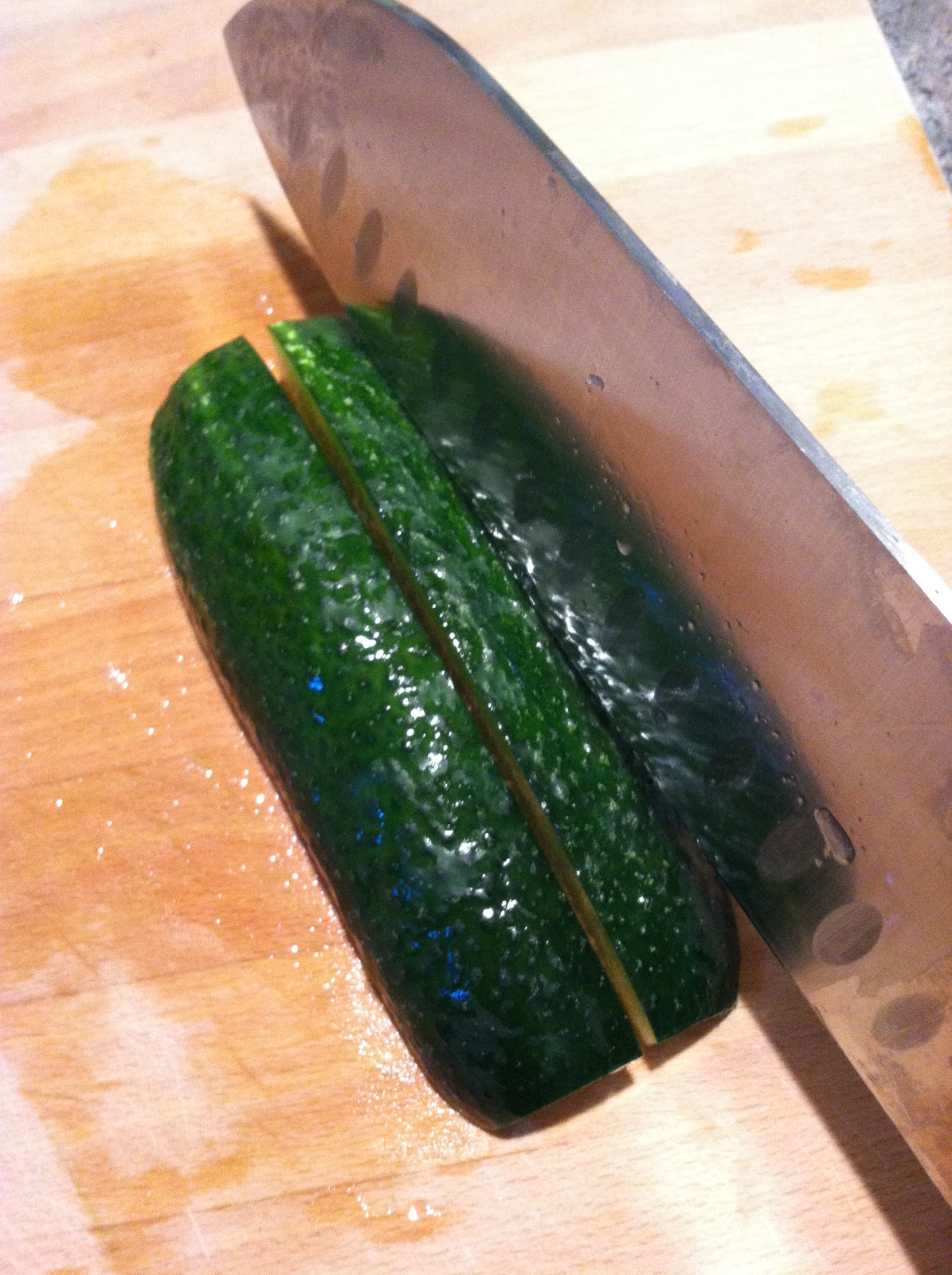 Creative Me: Making Pickles