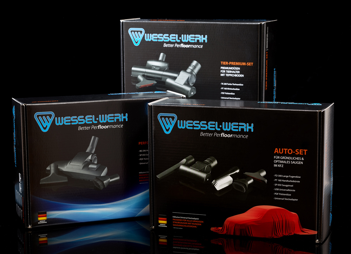 Wessel·Werk – Packaging Of The World