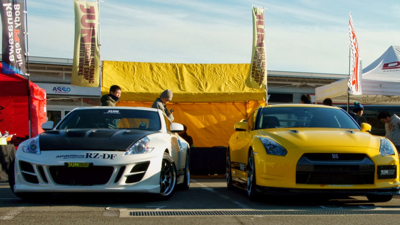 JDM Parade: Nismo Festival at Fuji Speedway | MotorFlair