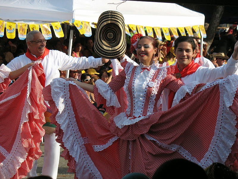 historia de la musica de colombia