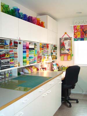 SpringLeaf Studios: My Colorful Studio