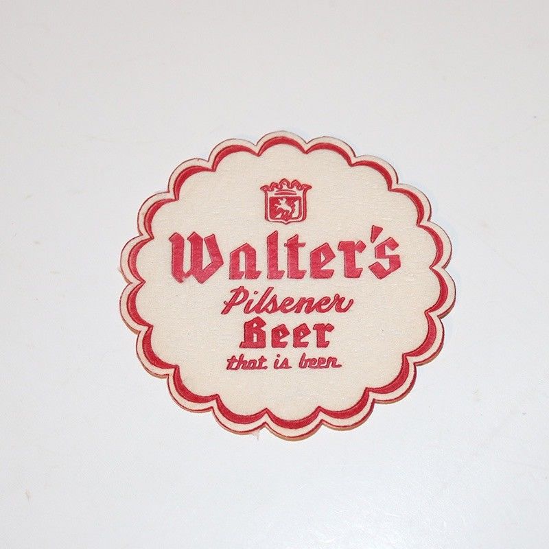 Walters Beer - Eau Claire Wisconsin - Walter Beer