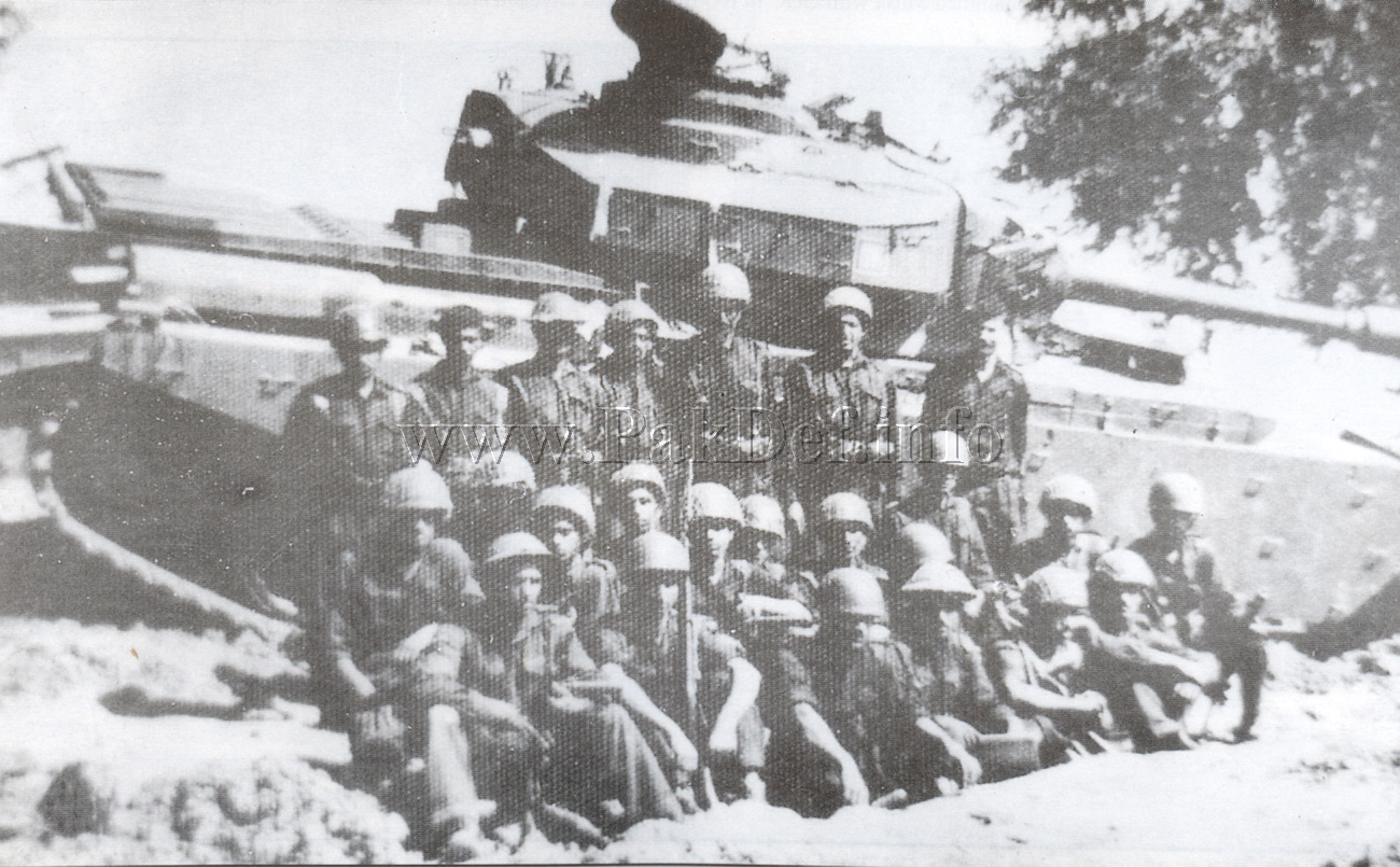 SULEHRI`S SECRETARIAT: CHAWINDA,"GRAVEYARD OF TANKS" TEHSIL PASRUR ...