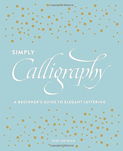 Loving Mommahood: Simply Calligraphy by Judy Detrick