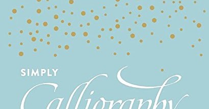 Loving Mommahood: Simply Calligraphy by Judy Detrick