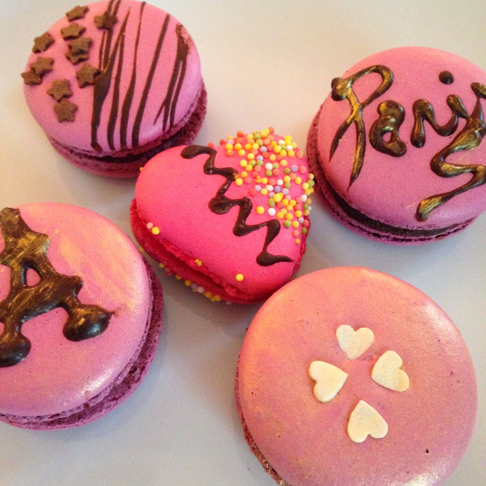 Macaron Cooking Class in Paris - Purple Chocolat Home