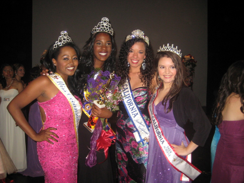 Reigning in 2011: Miss Oceanside 2011 Pageant