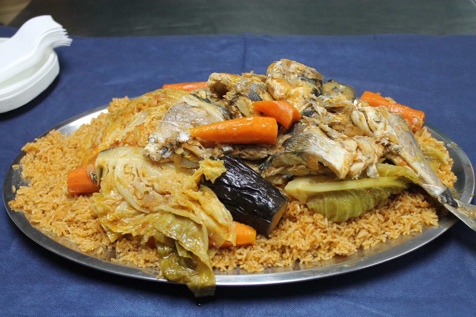 GALIMONEANDO: II TALLER DE COCINA INTERCULTURAL 2016