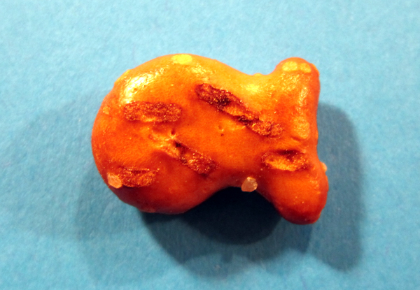 Frankie's Apartment: Frankie's Favorites: Goldfish Pretzels