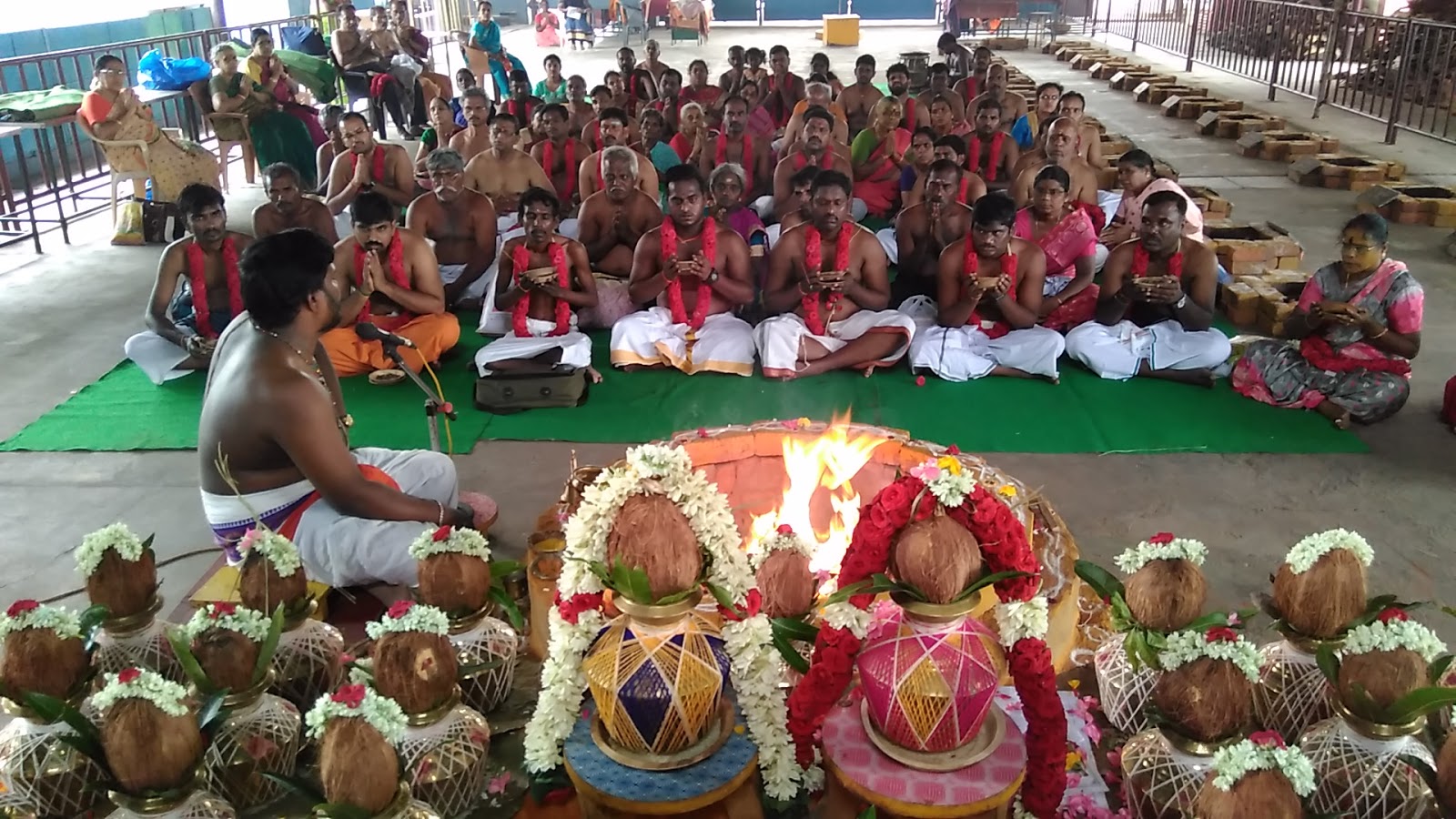 Danvantri Peedam - Universal Peedam: Guru Poornima, Swayamvarakala ...
