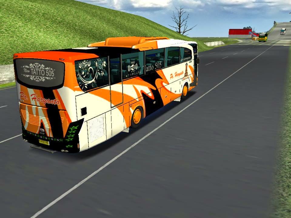 Bus simulator 18 mods - spicybap