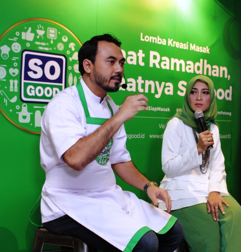 Lomba Masak Ramadhan Berhadiah Jutaan dari SO GOOD