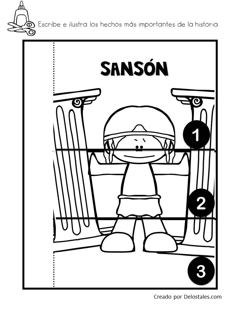 Sansón - De los tales