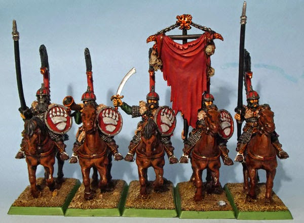 Tom's Toy Soldiers: Warhammer Kislev