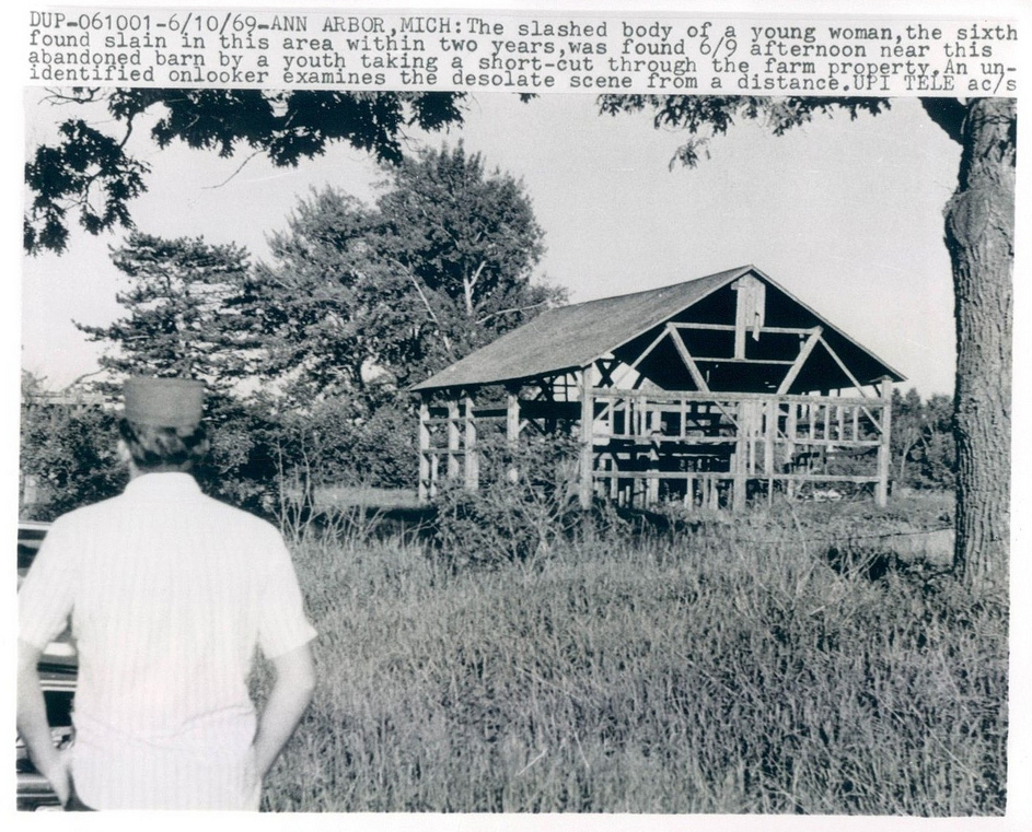 RETRO KIMMER'S BLOG: THE MICHIGAN COED KILLER: JOHN NORMAN COLLINS UPDATE