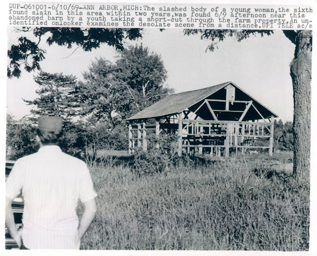 RETRO KIMMER'S BLOG: THE MICHIGAN COED KILLER: JOHN NORMAN COLLINS UPDATE