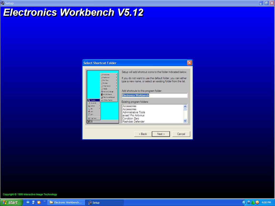Electronics workbench v5 12 : rarmuvan