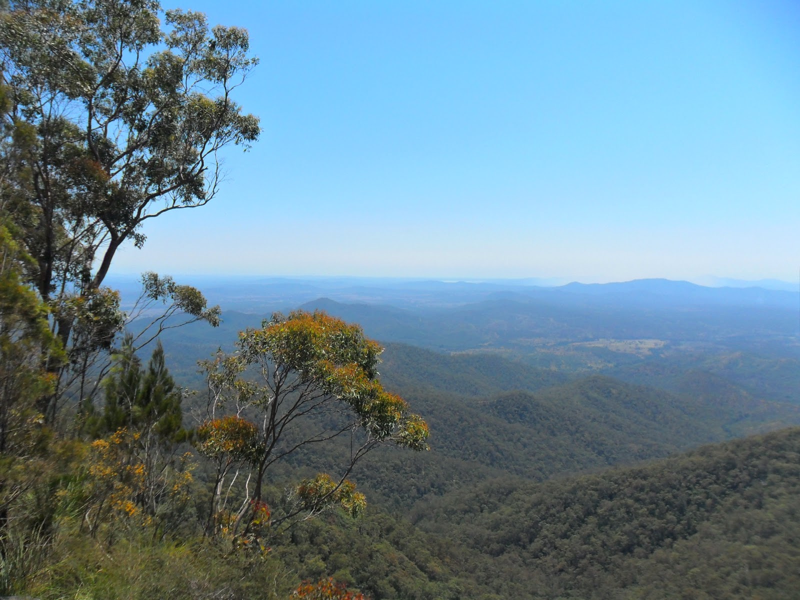 prita's heaven: Cania Gorge