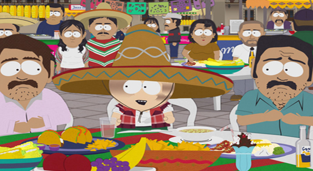 Ver South Park 15x09 - El ultimo de los Mehicanos - Latino