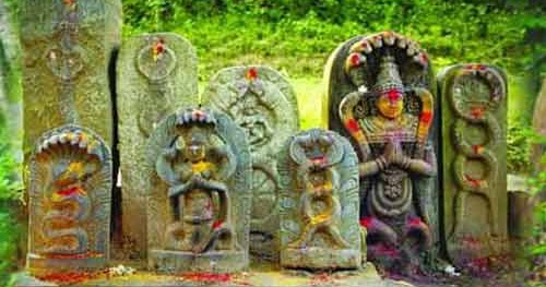 Famous Snake Temples in India | Hindu Blog