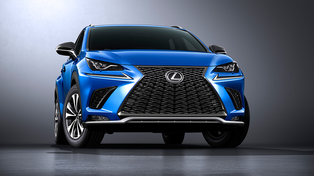 THE ULTIMATE CAR GUIDE: Car Profiles - Lexus NX