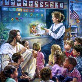 Beneath the Wraps: Jesus is the Light