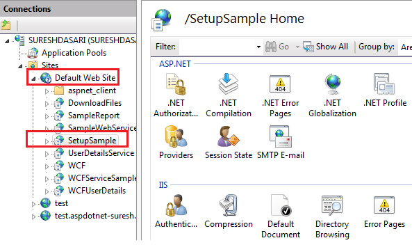 Visual Studio Create Setup Project To Deploy Web Application In IIS ASP NET C NET VB NET Visual Studio Create Setup Project To Deploy Web Application In IIS ASP NET C NET VB NET
