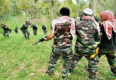 NavyTheBest: MILITAN MASIH WUJUD