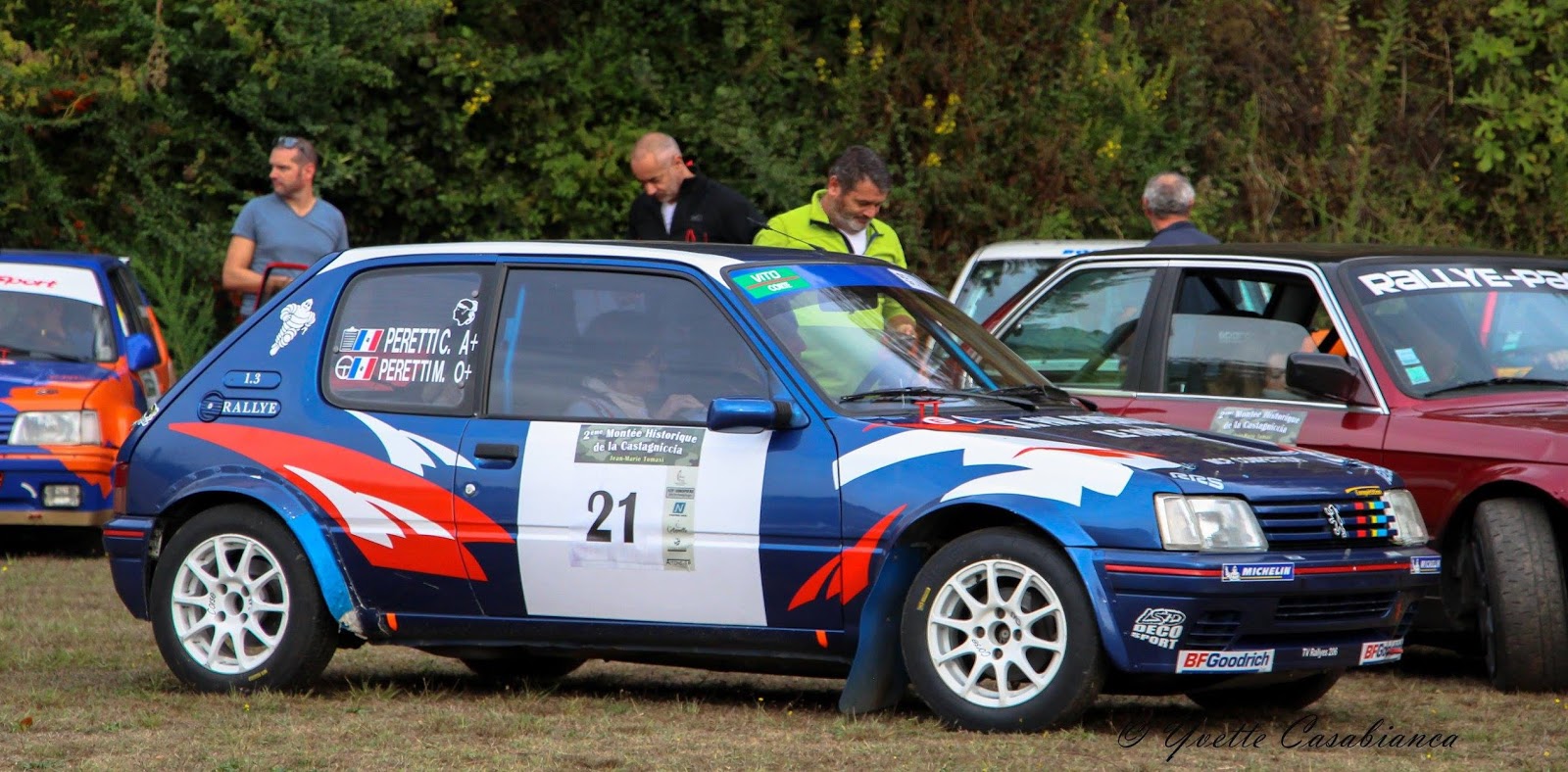 Equipage Peretti Martin & Peretti Corine