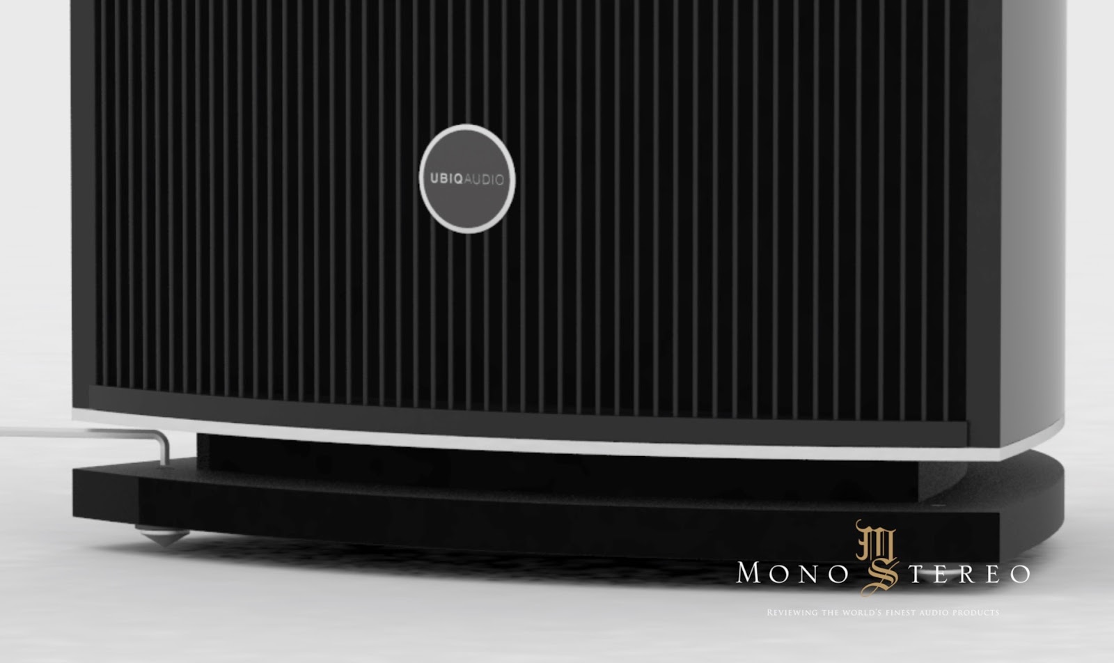 Ubiq Audio Model One Special Edition speakers NEW – M & S | Ultimate ...