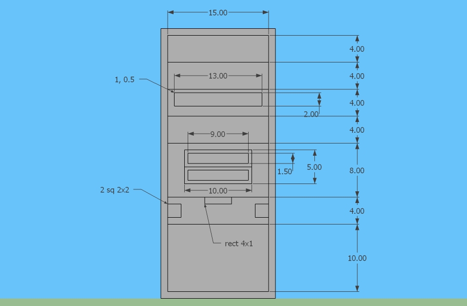 DIBUJO TECNICO - CETEC ORIZABA: CPU