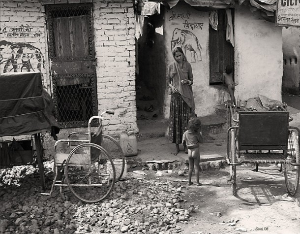 Las labores y los días: La India: el origen de los intocables