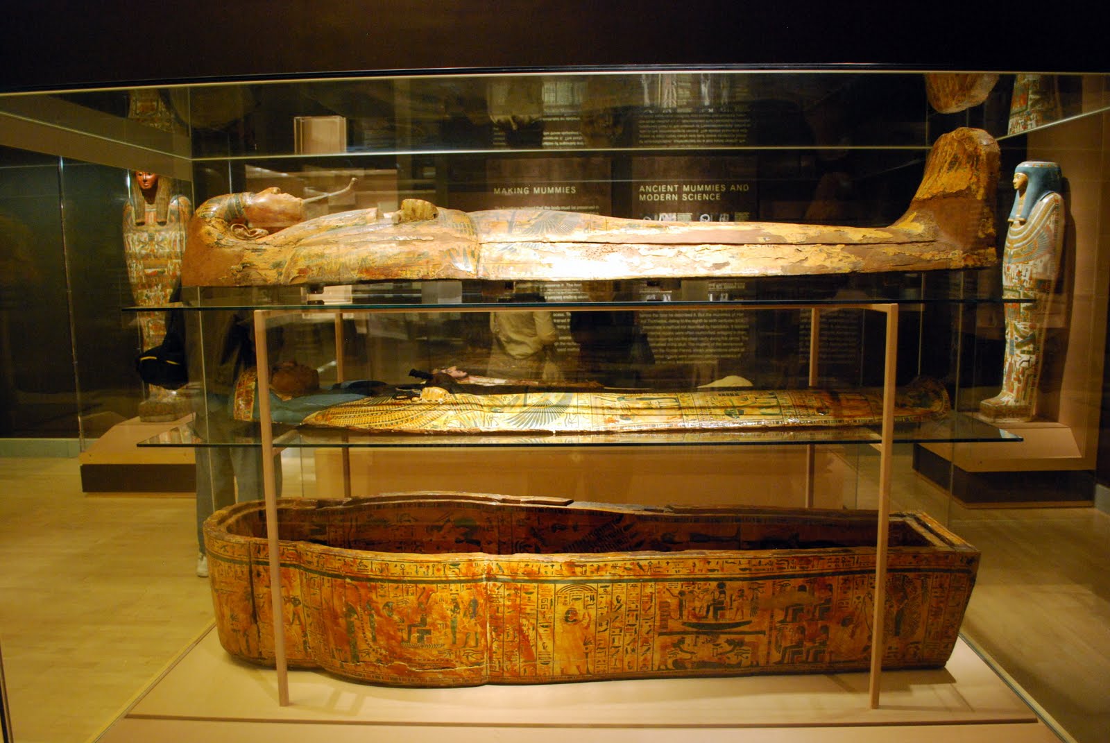 Mille Fiori Favoriti: Ancient Egyptian Art at the Brooklyn Museum