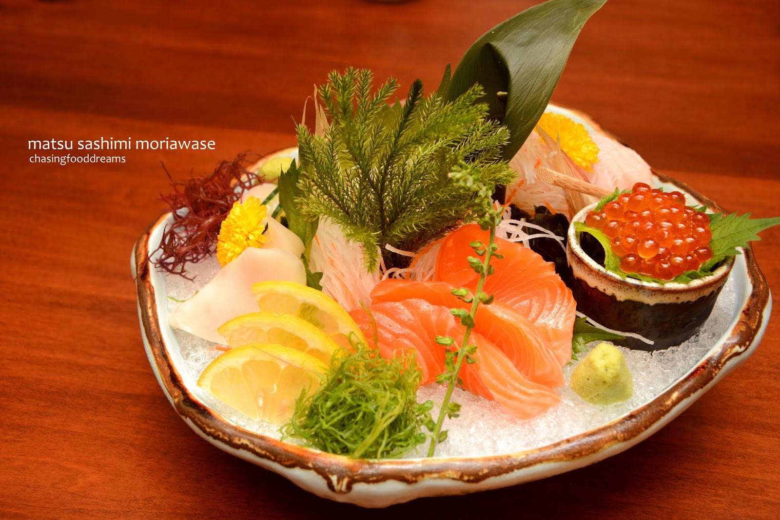 CHASING FOOD DREAMS: Kimi-Ya Japanese Restaurant @ Avantas Residence ...