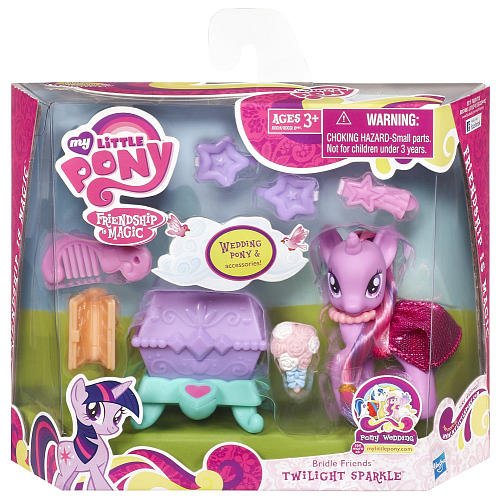 MLP Bridle Friends G4 Brushables | MLP Merch