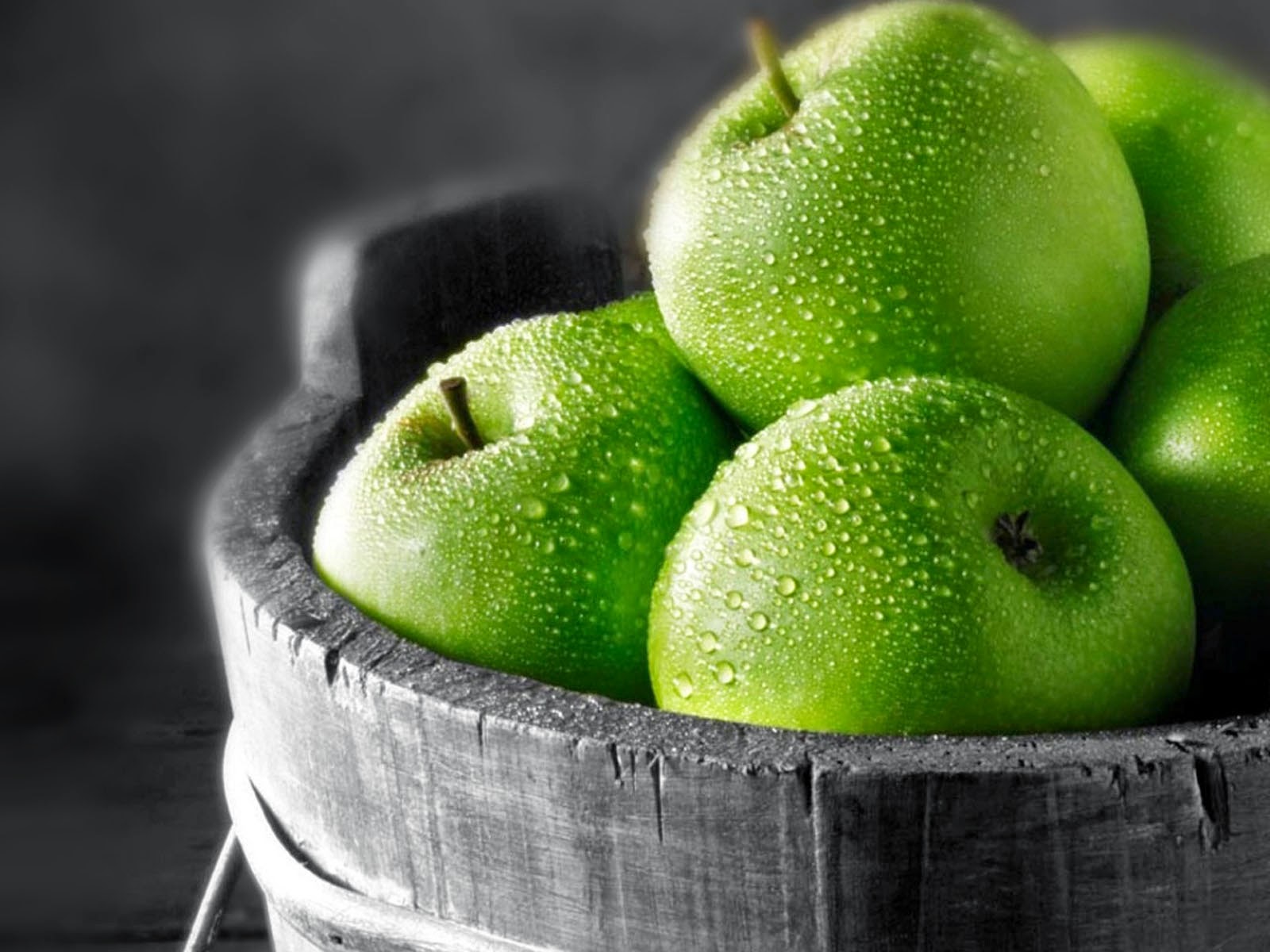 wallpapers: Green Apple Wallpapers