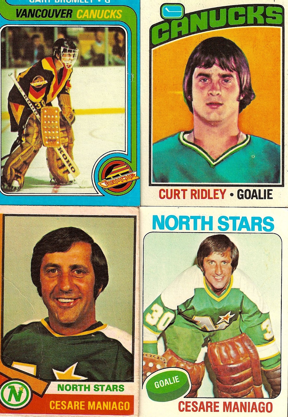 COLLECTING FOR KICKS: A Bunch of Cool Old Cards! THANKS DAVE!