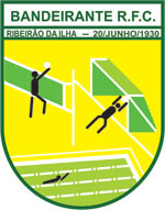 Escudo do Bandeirante R.F.C. | História do Futebol