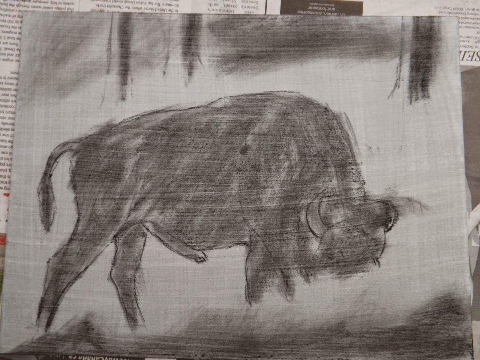 Bonnie Patterson Fine Art: For the Beauty of the Earth