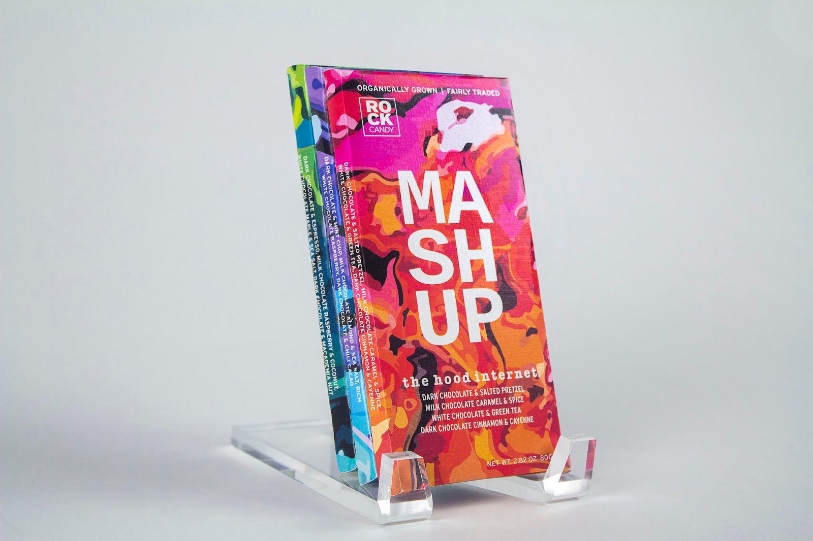 Mashup Chocolate (Student Project) – Packaging Of The World