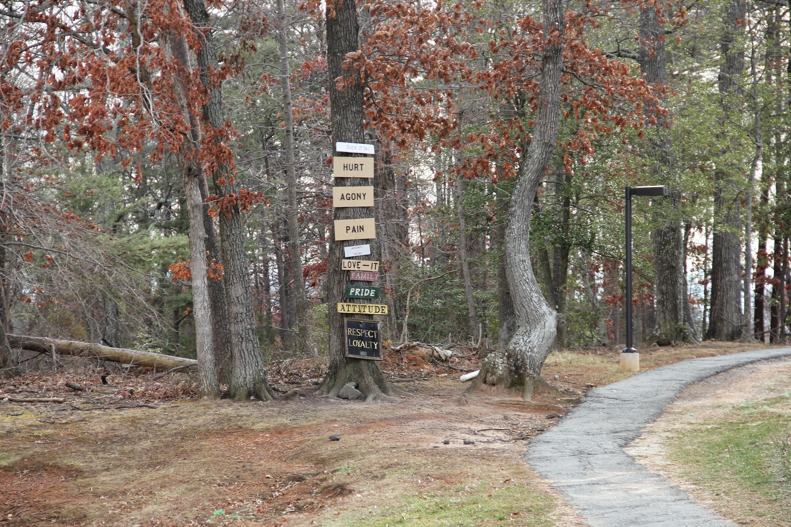 FBI National Academy, session 259 - my yellow brick road: Arrival at ...