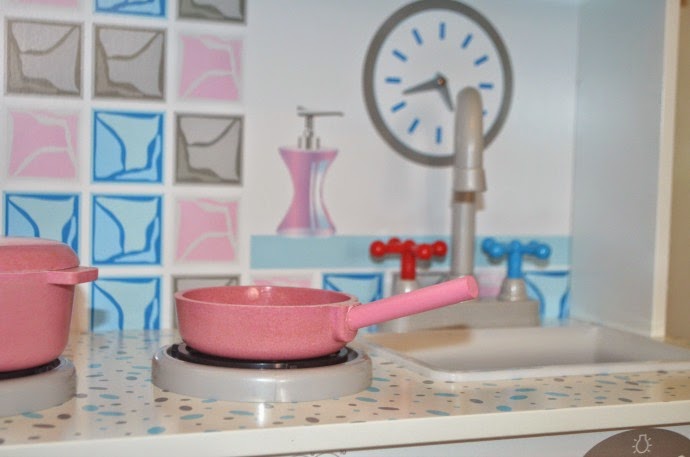 The Adventure of Parenthood: Plum Interactive Kitchen Review